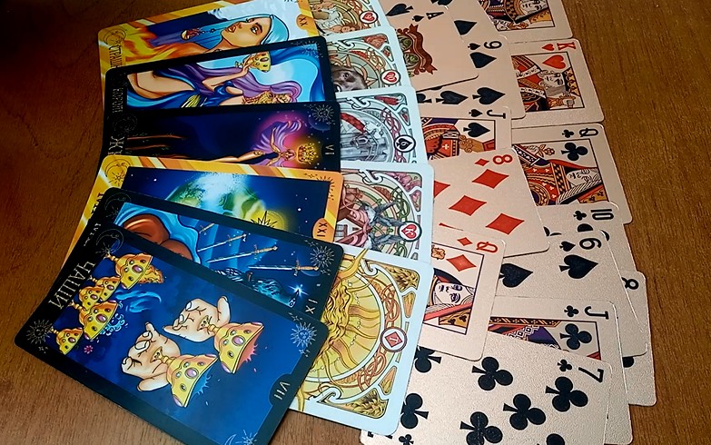 Гадание для Червовой Дамы с 27 мая до 3 июня