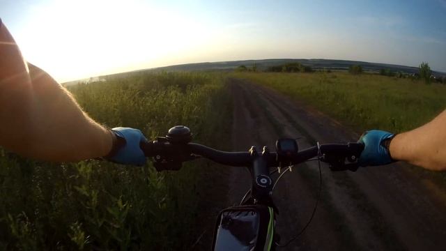 Велопокатушка №13. Донгор