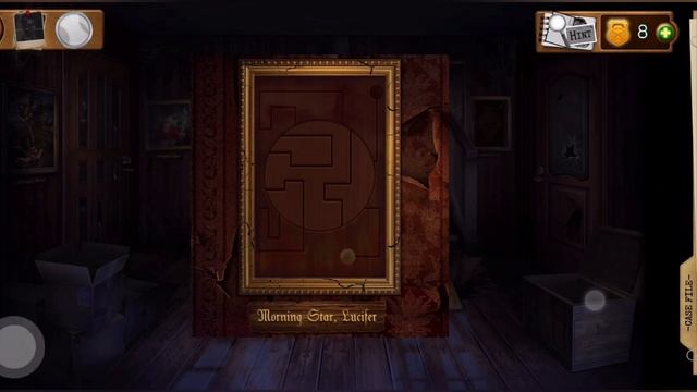 Detective (прохождение) 
Глава 3 Бога здесь нет