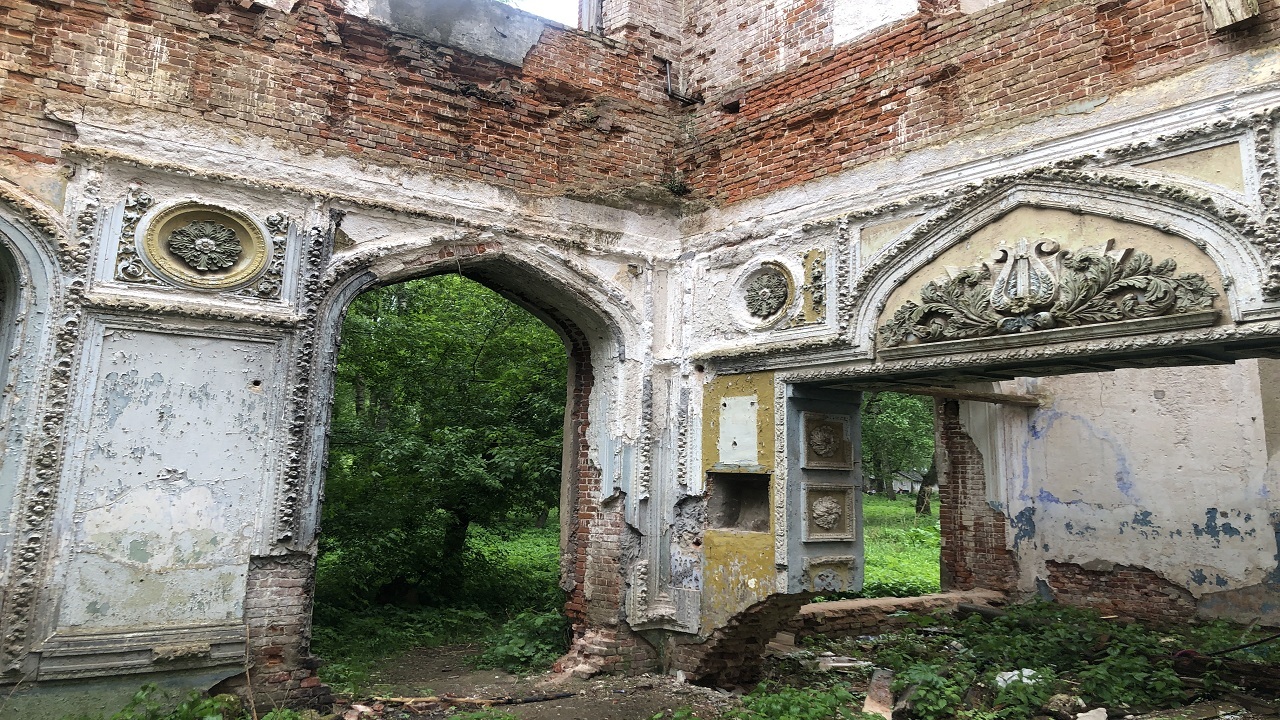 ОДИН ДЕНЬ кладоискателей ?