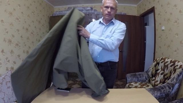 Чехол непромокаемый для спального мешка Gore Tex Армии великобретании.