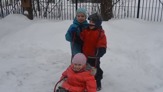 ВеДеДо. "Март" (Коренблит - Блок). Комп. Шк. 842 г. Москва