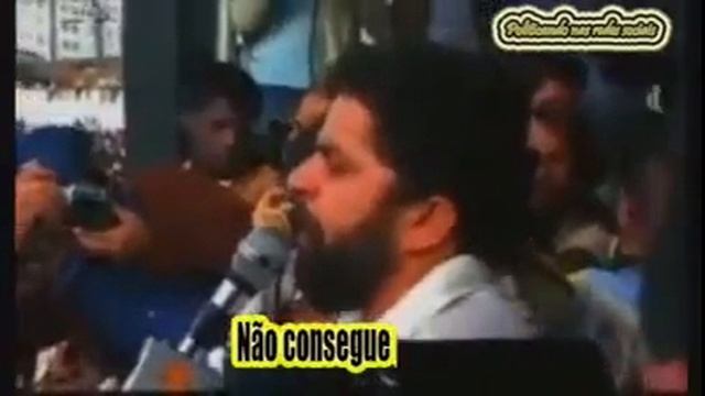Sindicalista de outrora