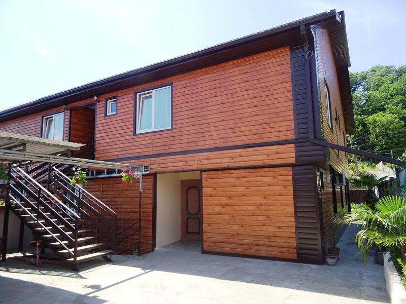 Жилье в Волконке без посредников посуточно. Отдых в Волконке недорого. «ПАНОРАМА» гостевой дом