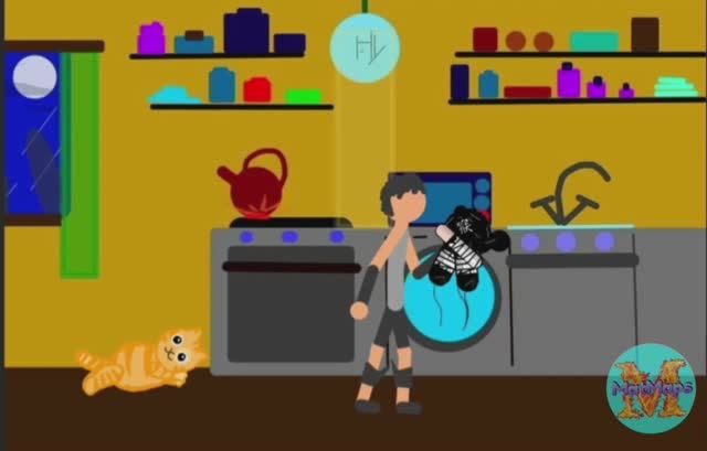 Зомби апокалипсис 1 Сезон 3 серия анимация