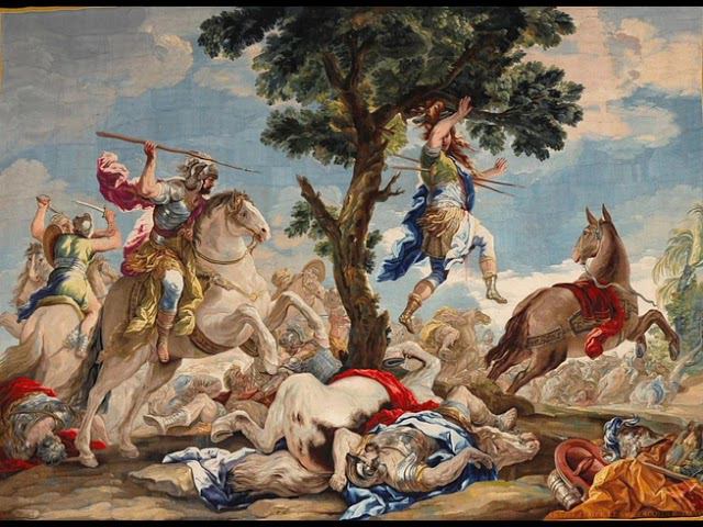 13.7 По страницам Библии - лекции доктора Мак Ги по первой книге Паралипоменон