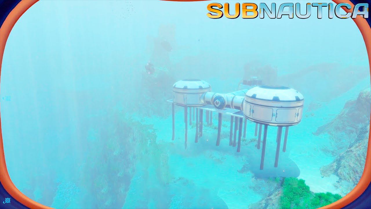 Subnautica #2 | Подводная база