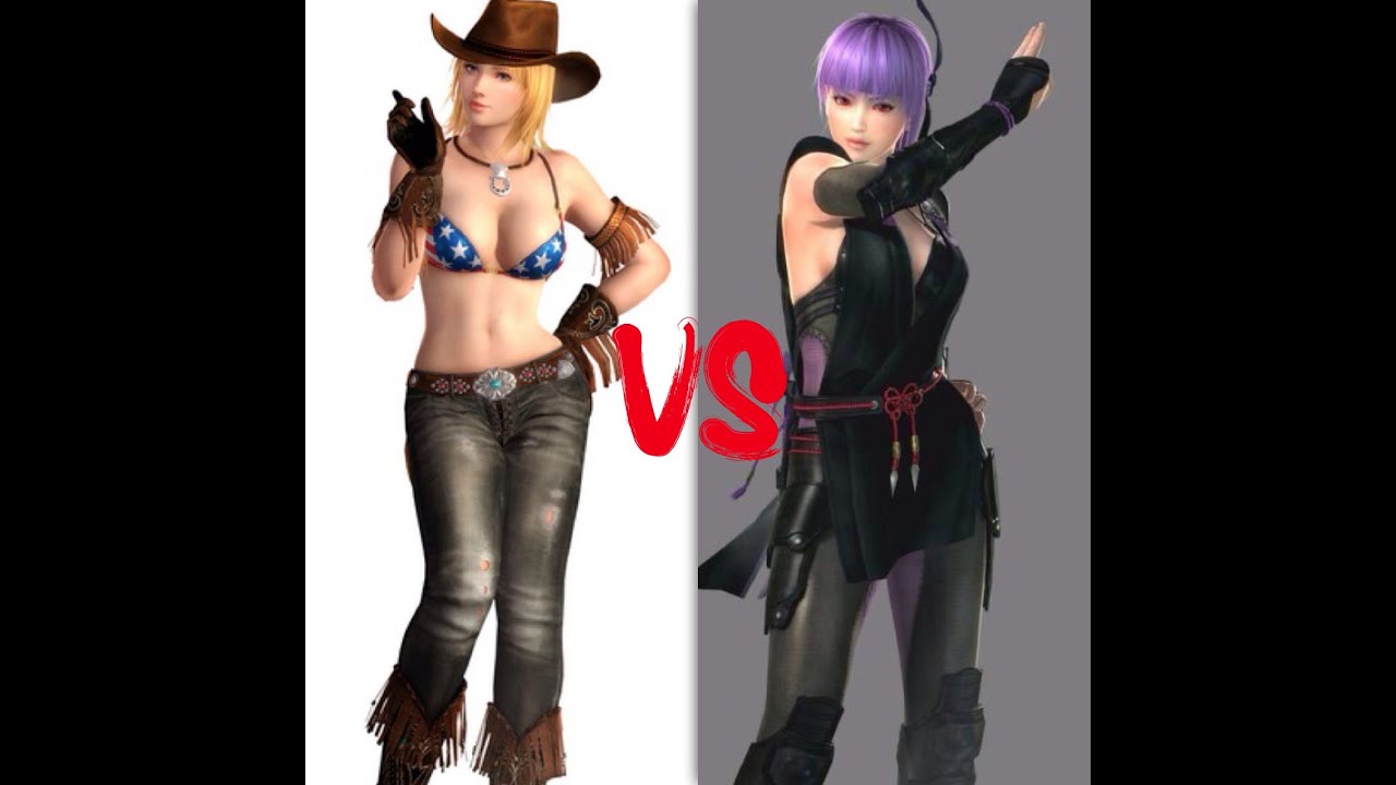 Dead or Alive 6 Scorpion Fantom vs My Friend (Shigeharu64)