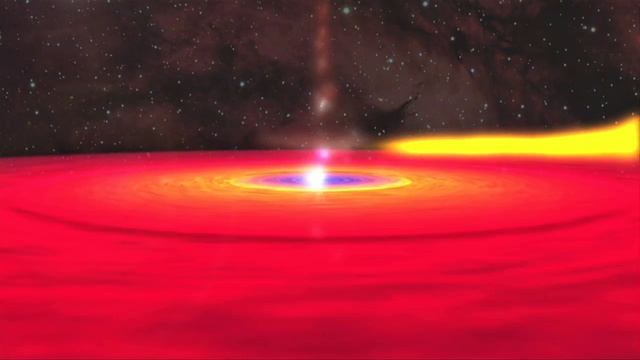 ФУТАЖИ! Черная дыра