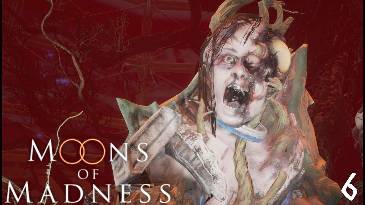 Moons of Madness - Доктор Волкова #6