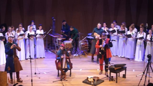 Drolls - Codex Buranus /  EXIIT DILUCULO (CB 90)