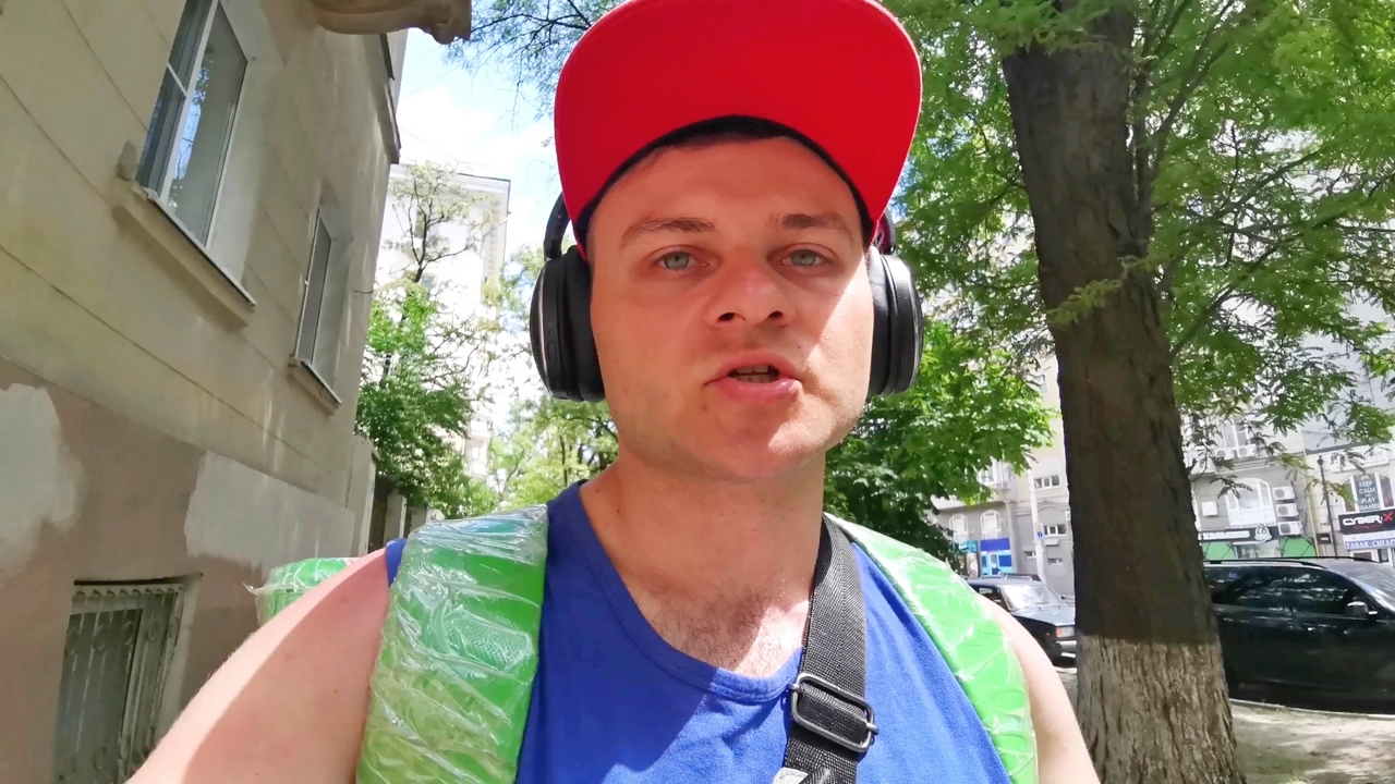 Яндекс Доставка курьер. Смена 9 часов. Марафон 30 дней пешим курьером в Яндекс Доставке. День 3