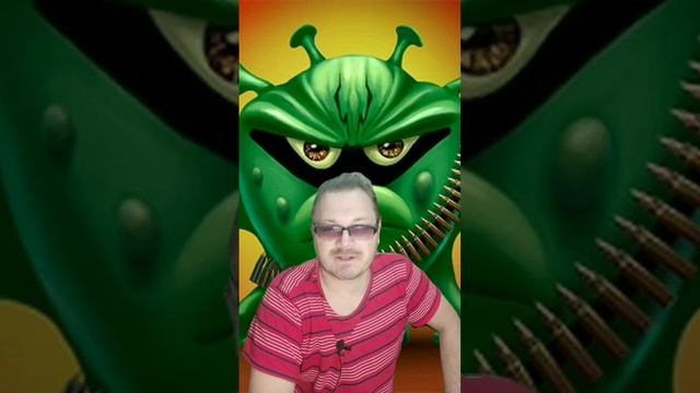 Анекдот про злую собаку?