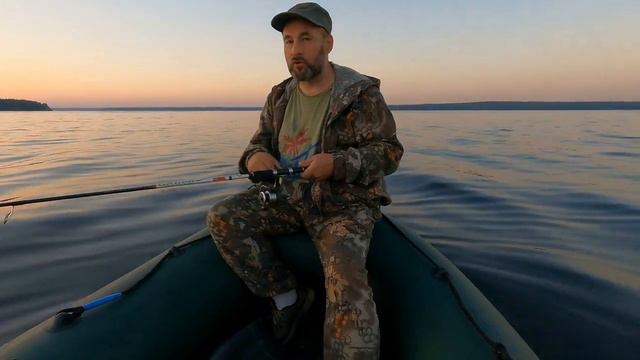 БЕЛОЯРСКОЕ ВДХР. ЗНАКОМСТВО С ВОДОЕМОМ, ИЩЕМ СУДАКА. РАЗВЕДКА БОЕМ...