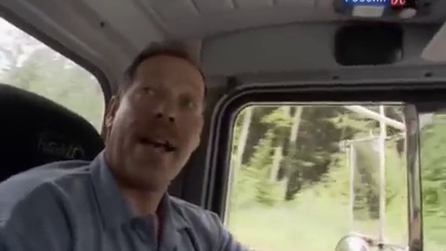 BBC Заселение Америки - Древние миграции. Фильм 5-й