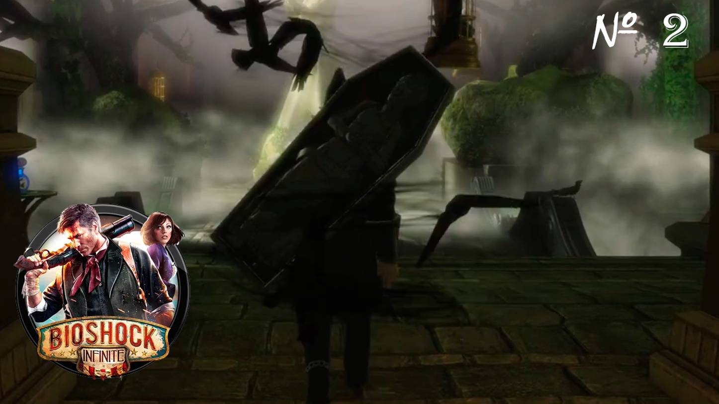 ВЕСЁЛЫЕ ПОКАТУШКИ ▬ BioShock kInfinite # 2
