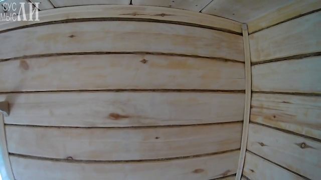 Подголовник, подспинник для бани