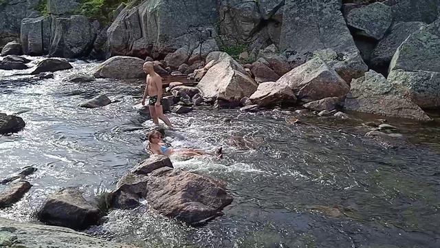 Сплав 2023. Океан. Папа Валера