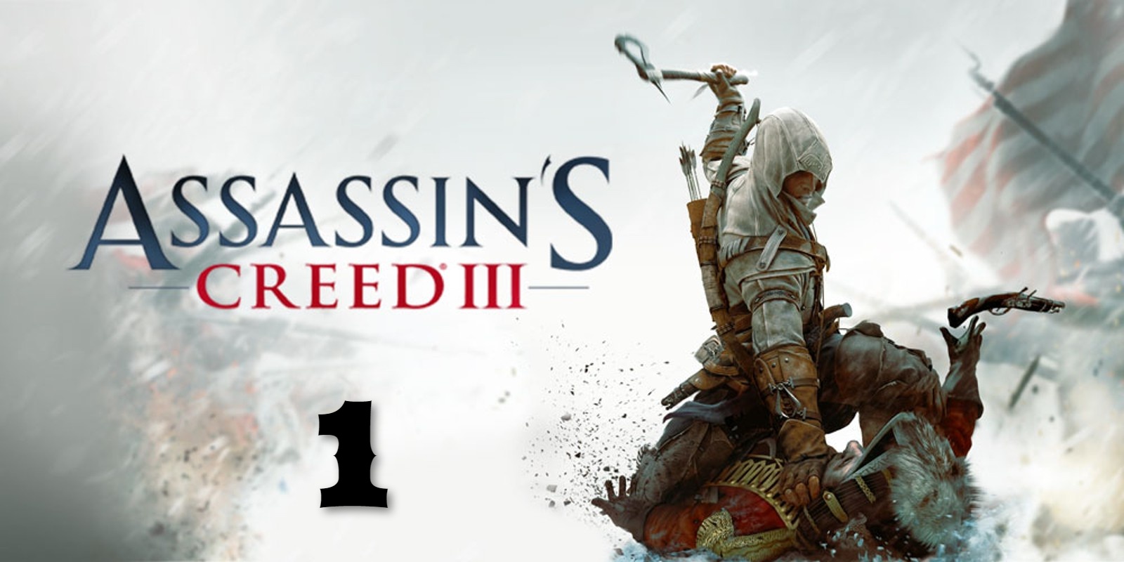 1.Assassin's Creed 3. Прохождение игры на PS4 без комментариев.mp4