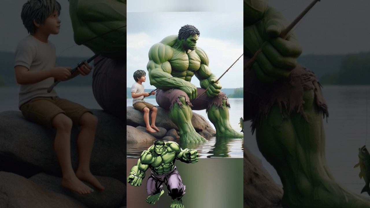 Супергерои на рыбалке #shorts #shortsvideo #shorts #avengers #spiderman #marvel #рек #comics#super