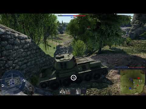 Т-34-85 НЕ имба