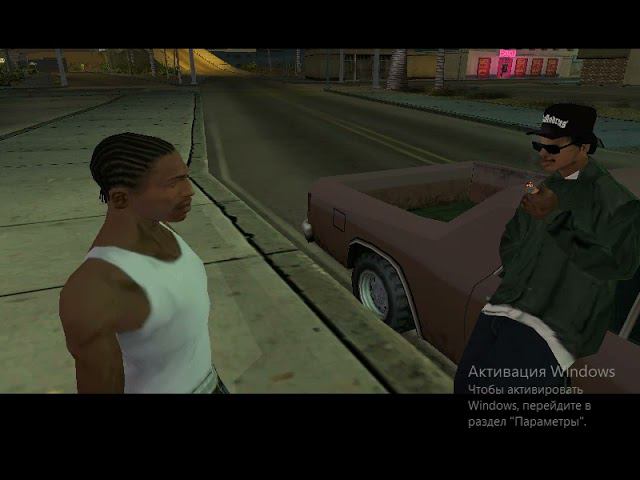 Прохождение Grand Theft Auto San Andreas Райдер #2