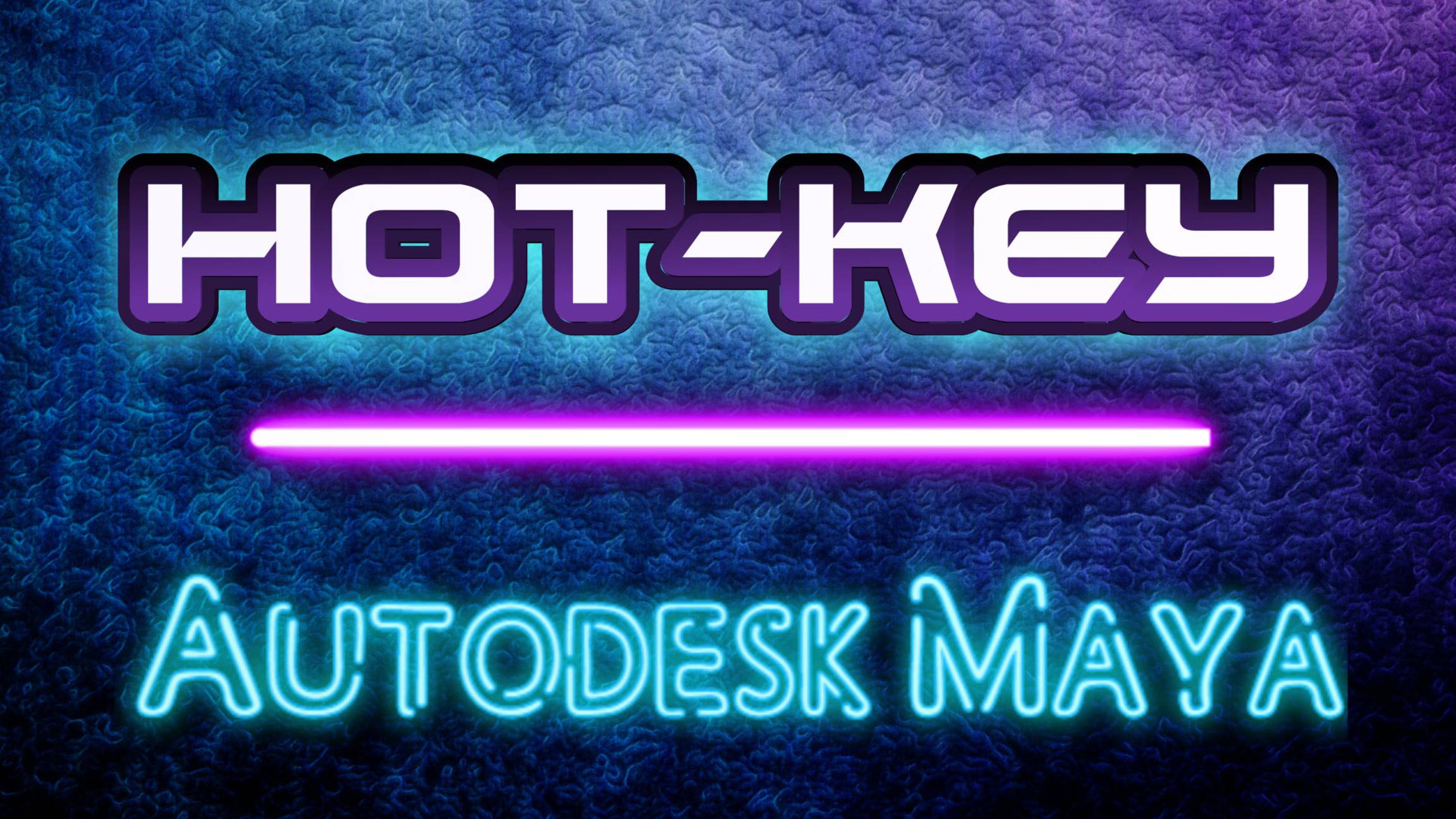 Autodesk Maya - Горячие Клавиши для Осей X - Y - Z