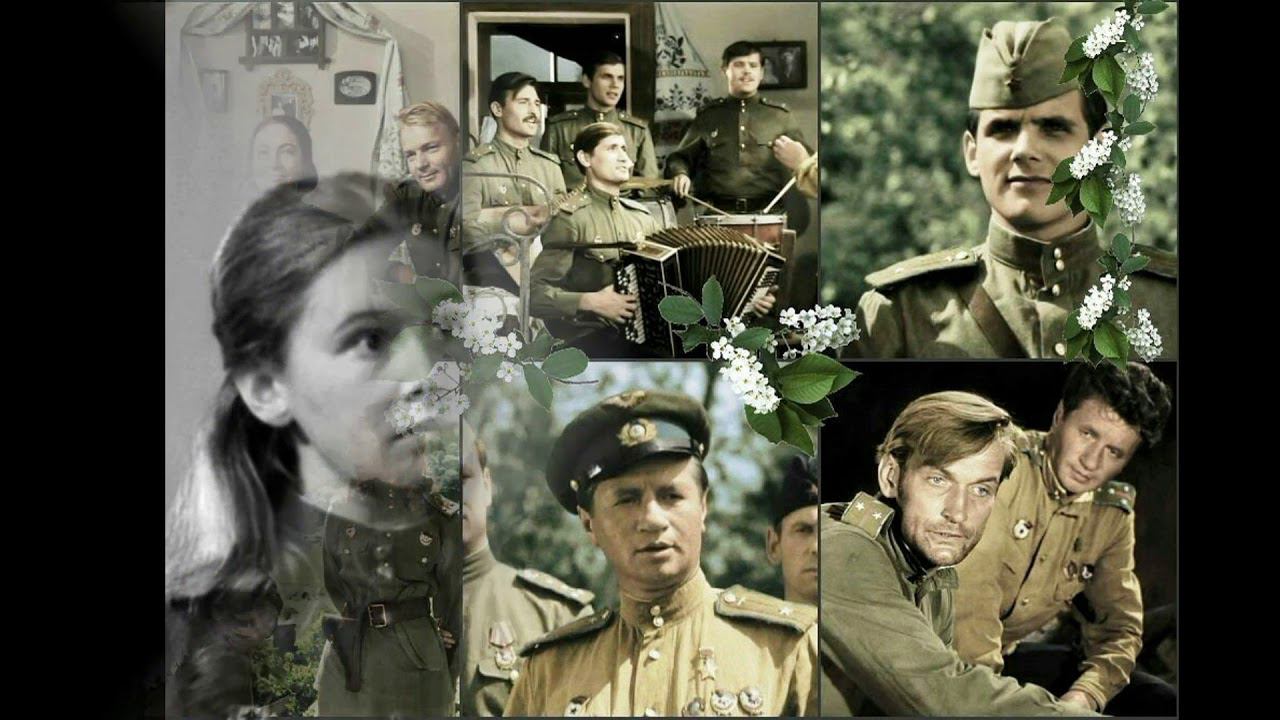 «Песни Победы». «Смуглянка». Читает Светлана Ильченко.