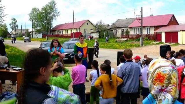 Выборы 2016 Игр.прог-ма студентов колледжа культуры.mp4