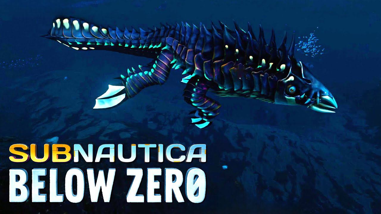 ПУГАЮЩИЕ ЗВУКИ ИЗ ГЛУБИН ▶ SUBNAUTICA BELOW ZERO#3