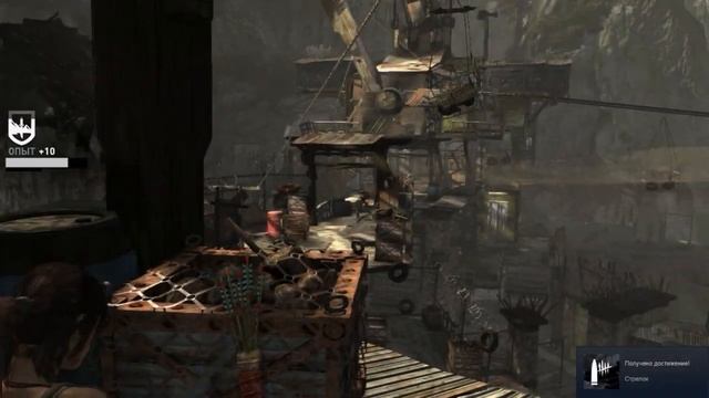 Tomb Raider l Дорога во дворец #5.mp4