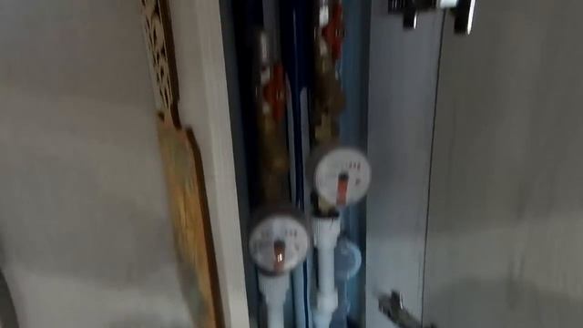 ОБЗОР КВАРТИРЫ. ЧАСТЬ 6. КУХНЯ.