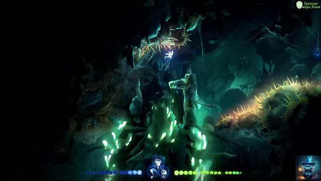 Играем в "Ори и воля огоньков" #13.