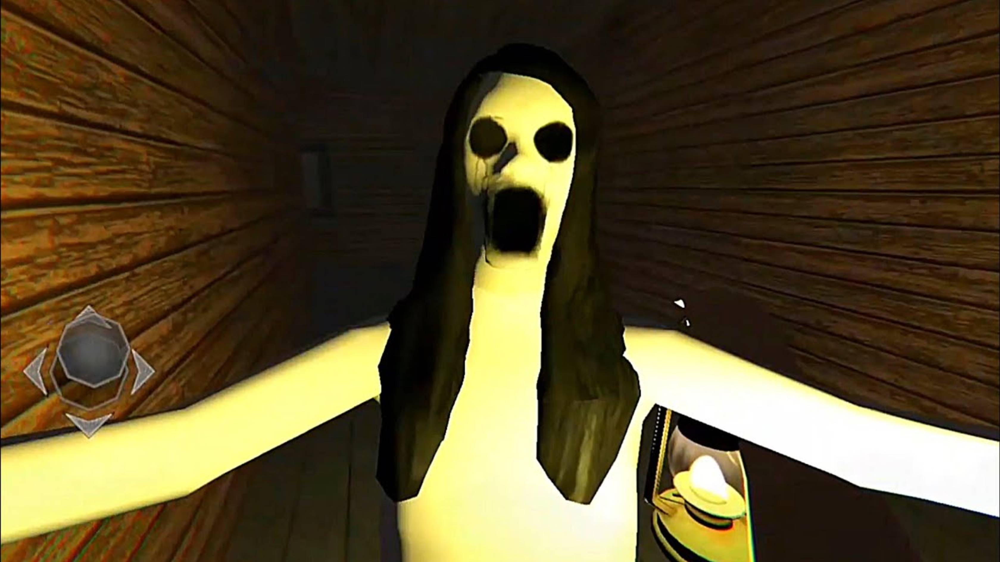 Полное прохождение Эвилнесса: Дом Кошмаров