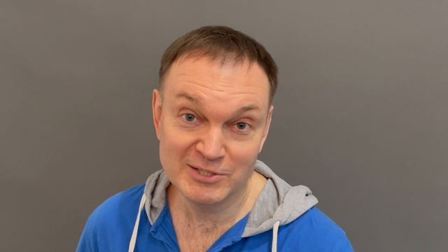 Видеовизитка для актёра театра и кино