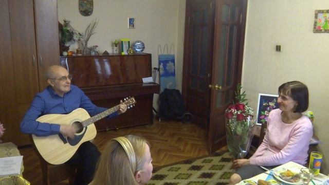 Вячеслав Цереня - Натали (Сергей Коржуков).mp4