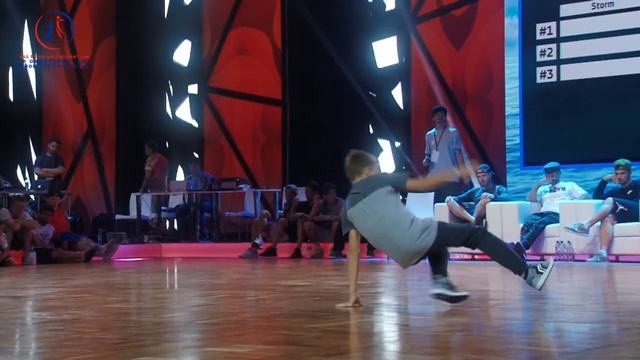 ? SOCHI OPEN 2019 | BREAKING | Kids 1vs1 l STONE vs Bubble Gum