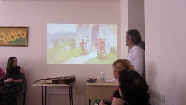 ВеДеДо. Фрагмент 2-й презентации проекта в г. Нальчик, КБР