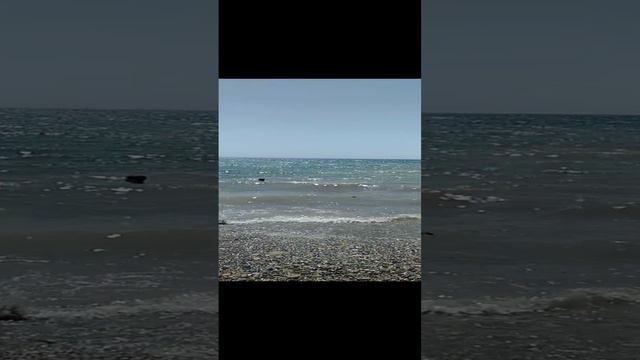 Штормит🌊🌊🌊 Чёрное море☀️