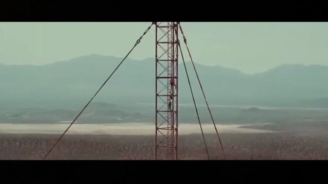 Вышка (2022) . Триллер , драма . США , Великобритания . Трейлер