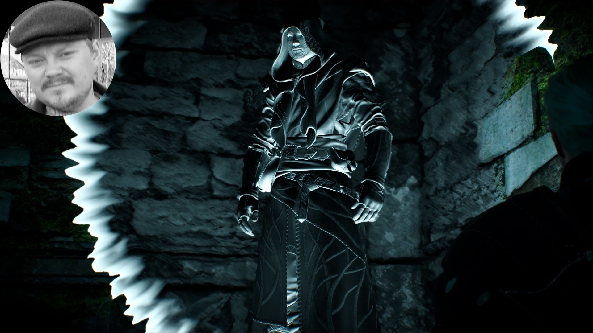 The Witcher 3: Wild Hunt (DX12) #7. На ощупь