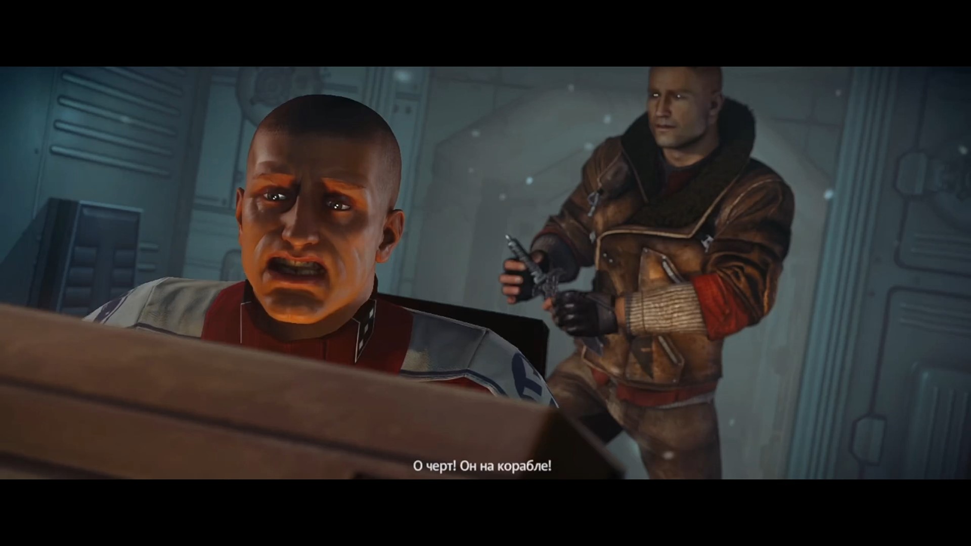 ПОБЕГ С ЛУНЫ ► Wolfenstein: The New Order #21