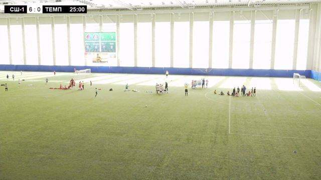 Альфа - Темп (Трансляция)