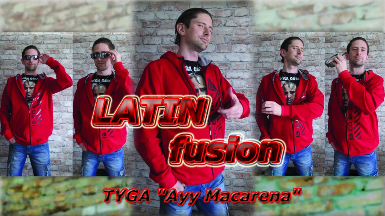 Latin Fusion Tyga Ayy Macarena Choreografy by Alexey Butin ТСК Территория Танца Ярославль латина