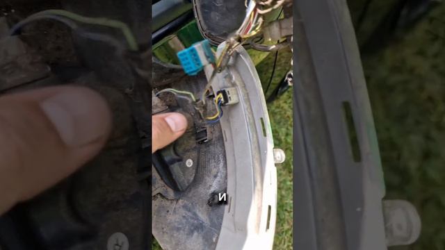 Замена и разбор зеркала 🤘 ну чтоб красиво 😸 #VW #Golf 6 #howto #tuning #shorts #short #diy #DVEN