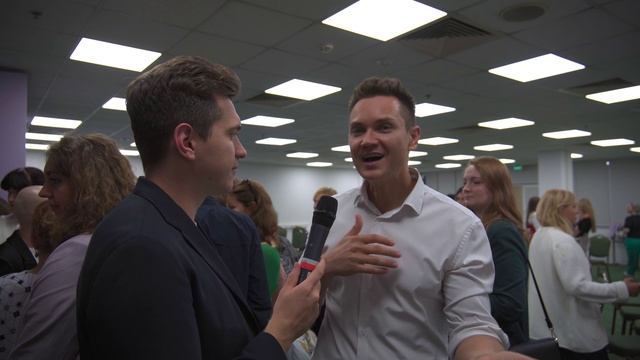 Антон Зорькин. Отзыв о Фестивале ТОЧКА ОПОРЫ