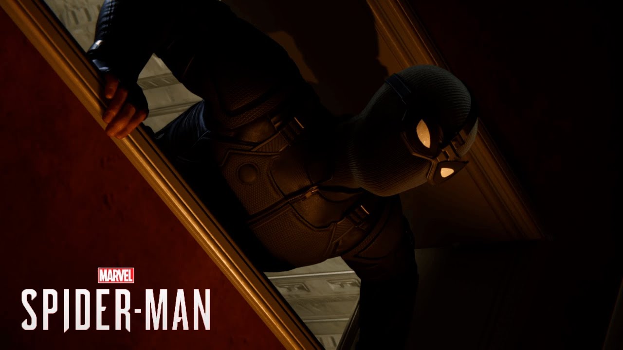 Spider-Man PS4_ Turf Wars DLC [2018] — Часть 2: ОПЯТЬ ЧУДИЛА