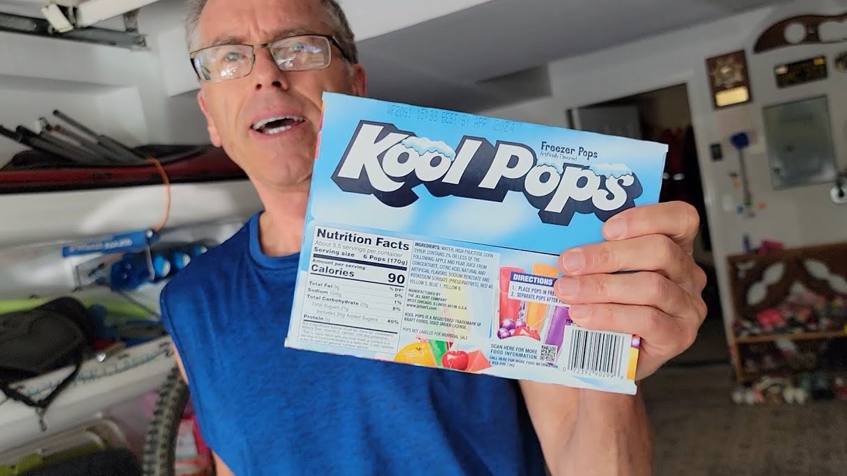 Бывший муж ругается, что купила продукты на день рождение дочери