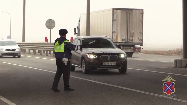 Госавтоинспекция напомнила водителям о правилах безопасного движения в условиях межсезонья