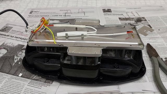 ремонт электробигуди Philips hp 6411